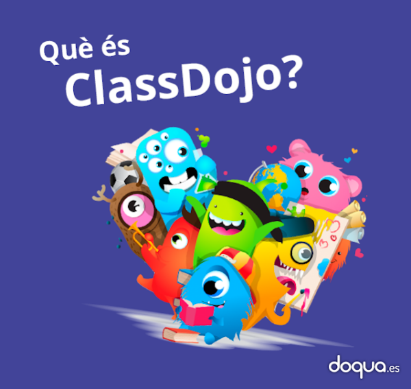 🏅ClassDojo a classe, què és i com utilitzar-la