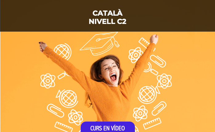 Curs Online de Català Nivell C2: Aprèn amb els Experts