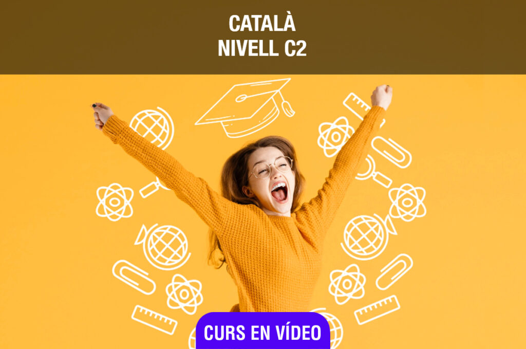 Curs Online de Català Nivell C2: Aprèn amb els Experts